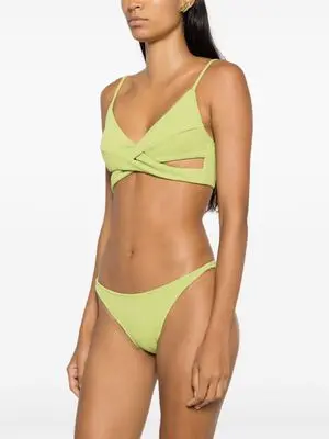 LENNY NIEMEYER Crossover Bikini Top
