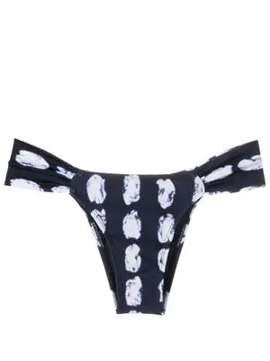 LENNY NIEMEYER Maritma-print Bikini Bottom
