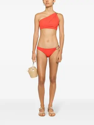 LENNY NIEMEYER Side-buckle Bikini Bottom