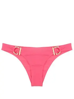 LENNY NIEMEYER Elasticated-waist Bikini Bottom - Pink