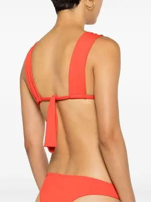 LENNY NIEMEYER Triangle Cup Bikini Top