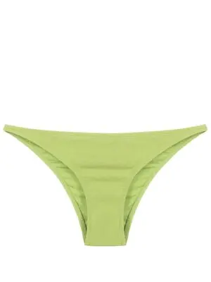 LENNY NIEMEYER Classic Bikini Bottoms - Green