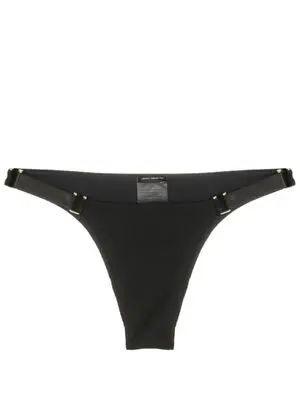 LENNY NIEMEYER Hook-fastened Bikini Bottoms