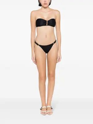 LENNY NIEMEYER Hook-fastened Bikini Bottoms