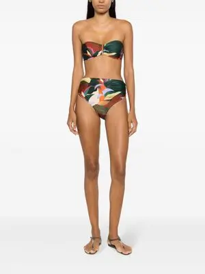 LENNY NIEMEYER Rita Bandeau Bikini Top
