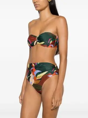 LENNY NIEMEYER Rita Bandeau Bikini Top