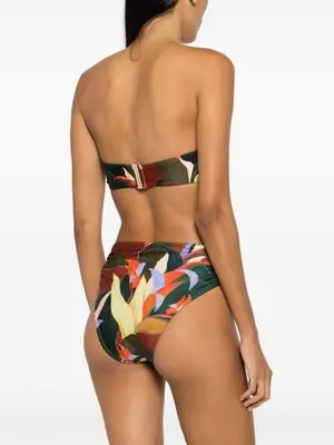 LENNY NIEMEYER Rita Bandeau Bikini Top