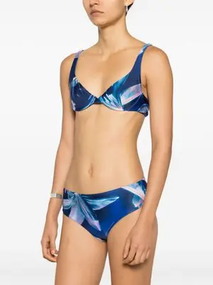 LENNY NIEMEYER Sweetheart-neck Bikini Top