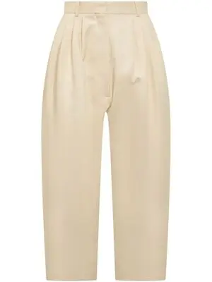 CALCATERRA Cropped Trousers