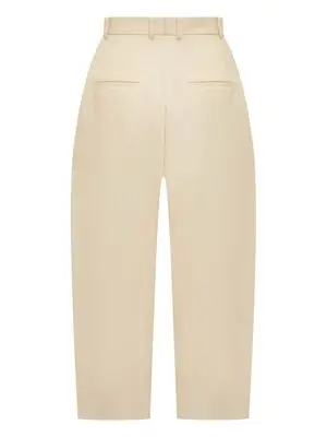 CALCATERRA Cropped Trousers