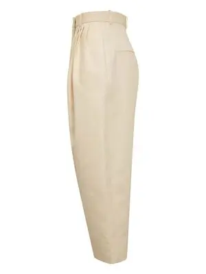 CALCATERRA Cropped Trousers