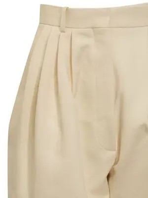 CALCATERRA Cropped Trousers