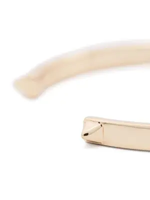 Eddie Borgo Pyramid Cuff