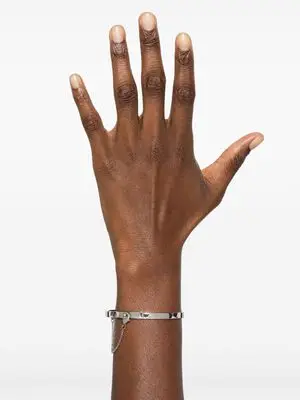 Eddie Borgo Thin Safety Chain Bracelet