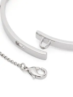 Eddie Borgo Thin Safety Chain Bracelet