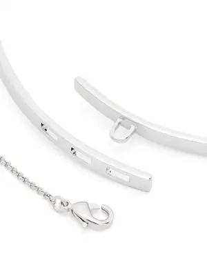 Eddie Borgo Thin Safety Chain Choker