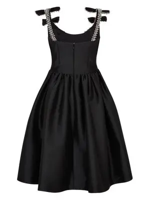 Sabina Bilenko Miley Mini Dress - Black