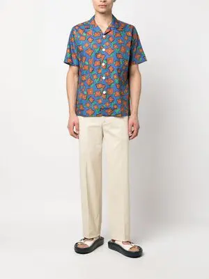 DEPARTMENT 5 Straight-leg Trousers