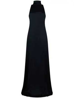 Fitted Floor Length Maxi Dresses