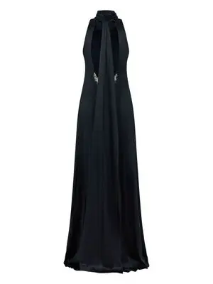 Sabina Bilenko Selena Floor-length Dress