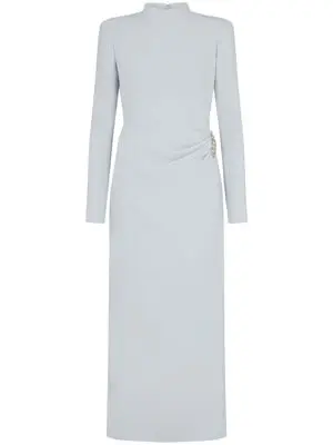 Sabina Bilenko Carman Maxi Dress - Grey