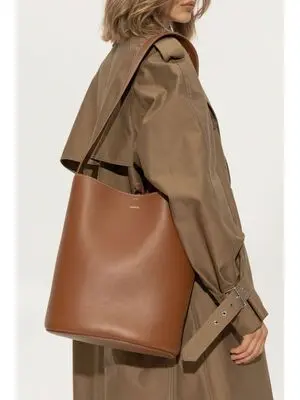 Lié Studio The Norma Tote Bag - Brown