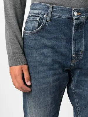 DEPARTMENT 5 Mid-rise Jeans