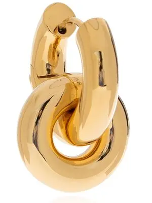 Lié Studio The Esther Hoop Earrings - Gold