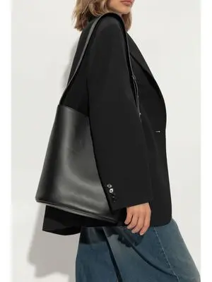 LIÉ STUDIO Lie Studio The Norma Tote Bag - Black