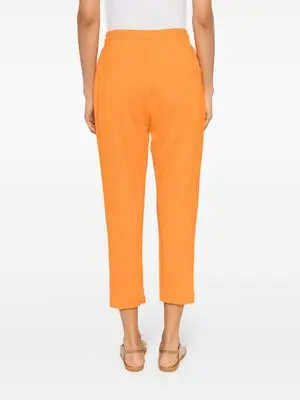 LENNY NIEMEYER Drawstring Cropped Trousers