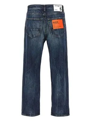 DEPARTMENT 5 Musso Jeans