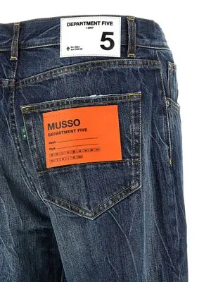 DEPARTMENT 5 Musso Jeans