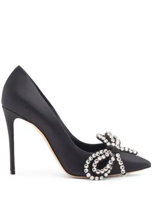 Casadei 100mm Judith Julia Pumps