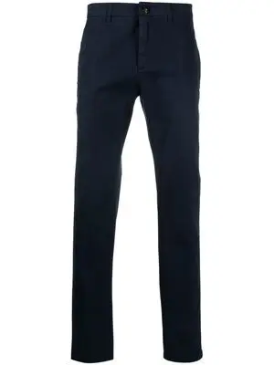 DEPARTMENT 5 David Straight-leg Chinos