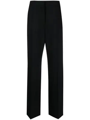 CALCATERRA Tailored Straight-leg Trousers