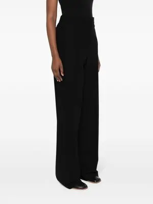 CALCATERRA Tailored Straight-leg Trousers