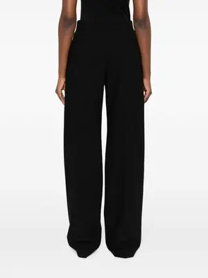 CALCATERRA Tailored Straight-leg Trousers