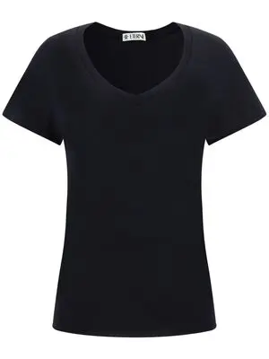Eterne V-neck T-shirt