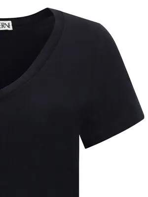 Eterne V-neck T-shirt