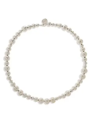 LIÉ STUDIO Lie Studio The Elly Necklace - Silver