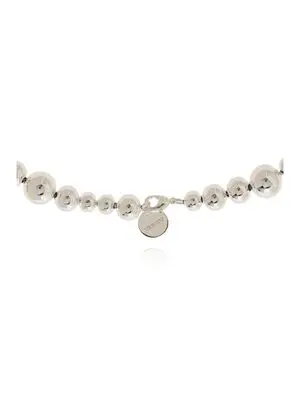 LIÉ STUDIO Lie Studio The Elly Necklace - Silver