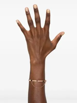 Eddie Borgo Safety Chain Bracelet