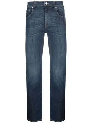 Department 5 Whiskering Jeans For Men