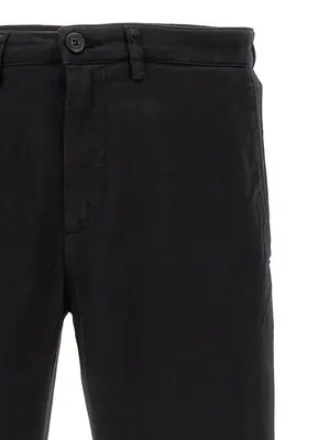 DEPARTMENT 5 Mike Trousers - Black