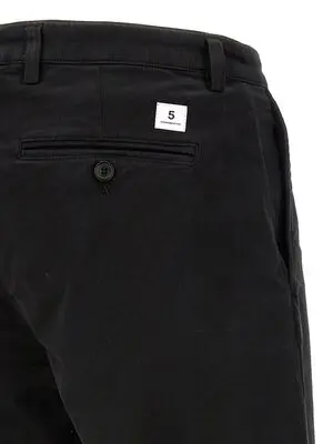 DEPARTMENT 5 Mike Trousers - Black