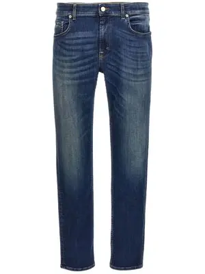 Department 5 Slim Leg Bottoms For Men