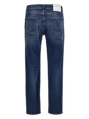 DEPARTMENT 5 Skeith Straight Jeans