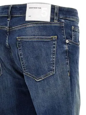 DEPARTMENT 5 Skeith Straight Jeans
