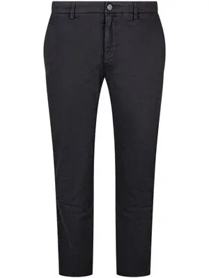 DEPARTMENT 5 Prince Chinos - Black