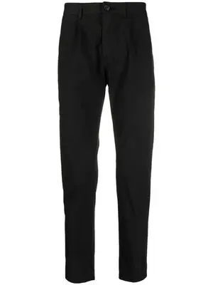 DEPARTMENT 5 Tapered Pleated Trousers